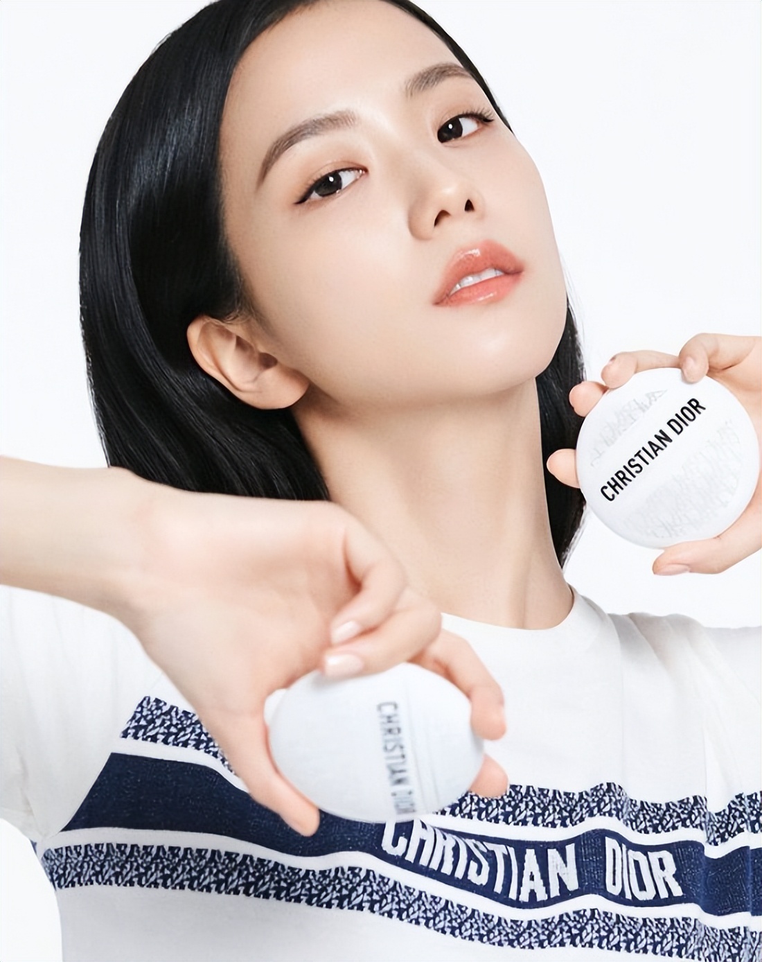 BLACKPINK's Jisoo's Transformation From Pure Girl Next Door to Top K ...