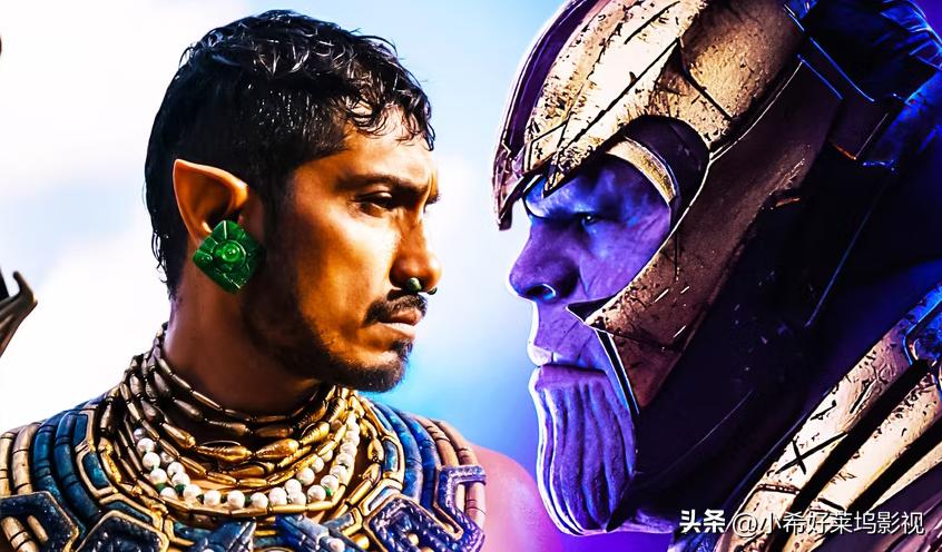 The audience asked unexpectedly, why did "Black Panther 2" arrange for ...