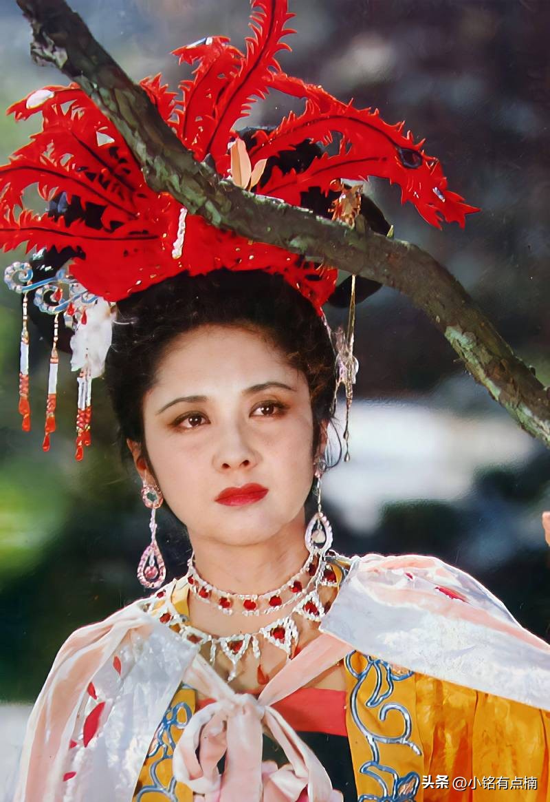 The smash hit Zhu Lin: Her husband used to be a worker, but a wrong ...