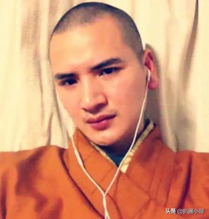 "The Most Handsome Monk" Shi Mingxin: Refuses the rich woman's 4 ...