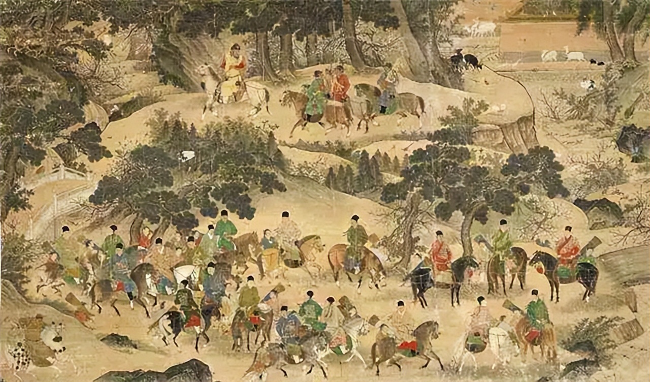 How was the tributary system in the Liao Dynasty? - iMedia