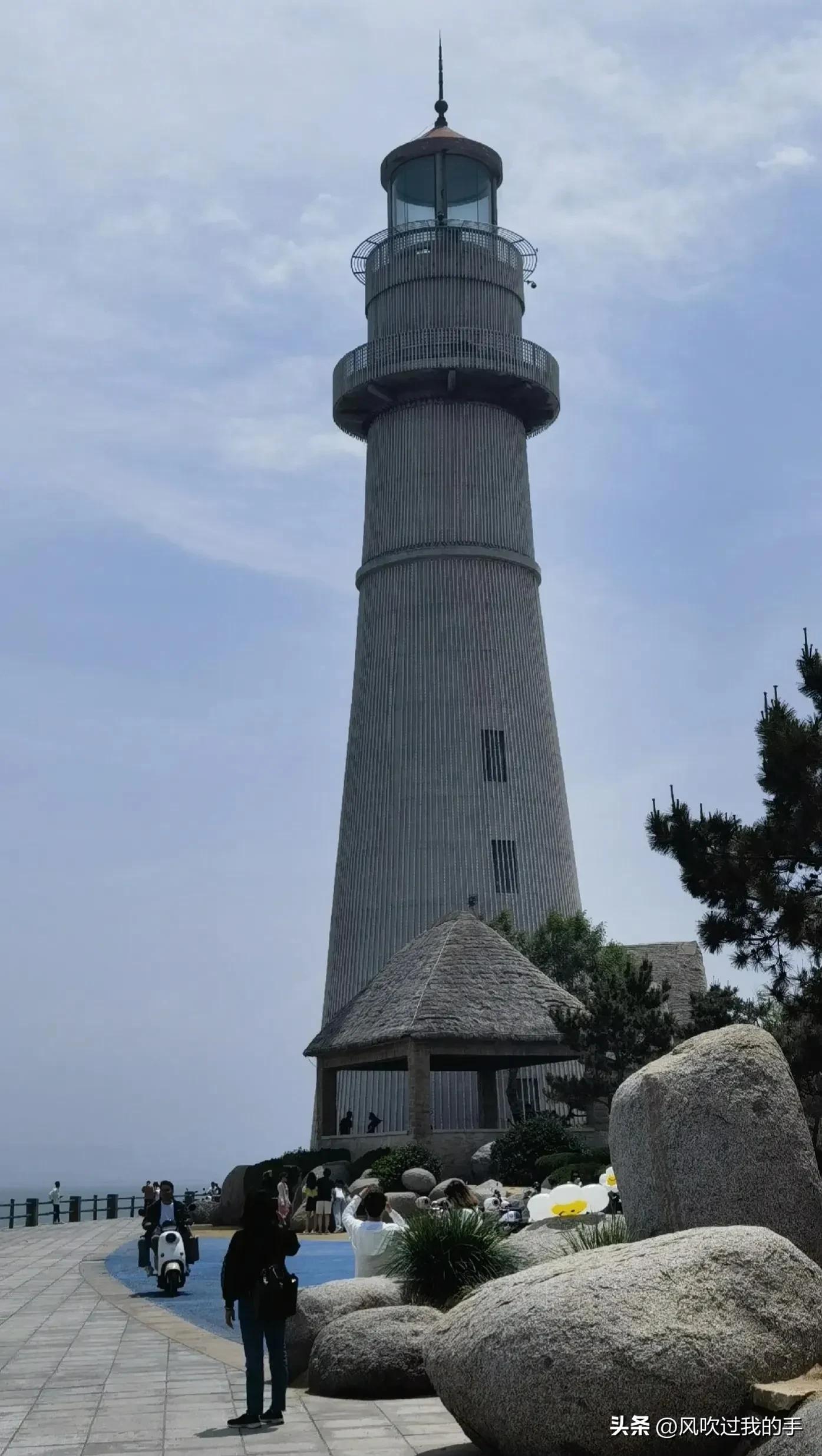 Rushan, Rongcheng, Weihai, Yantai, Penglai Tour (Day 3) - iNEWS