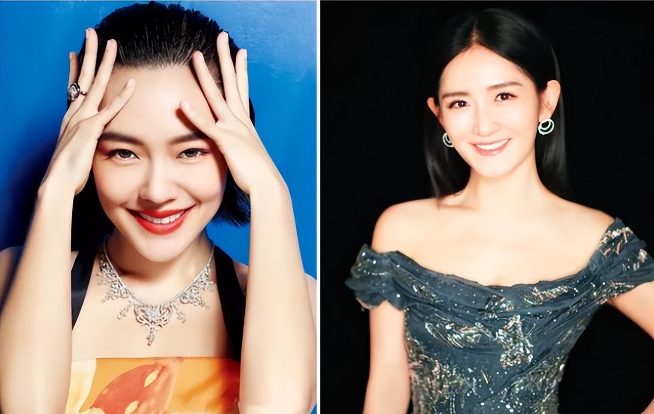 Xie Na and Xiao S left their partners to take the lead, and the hosting ...