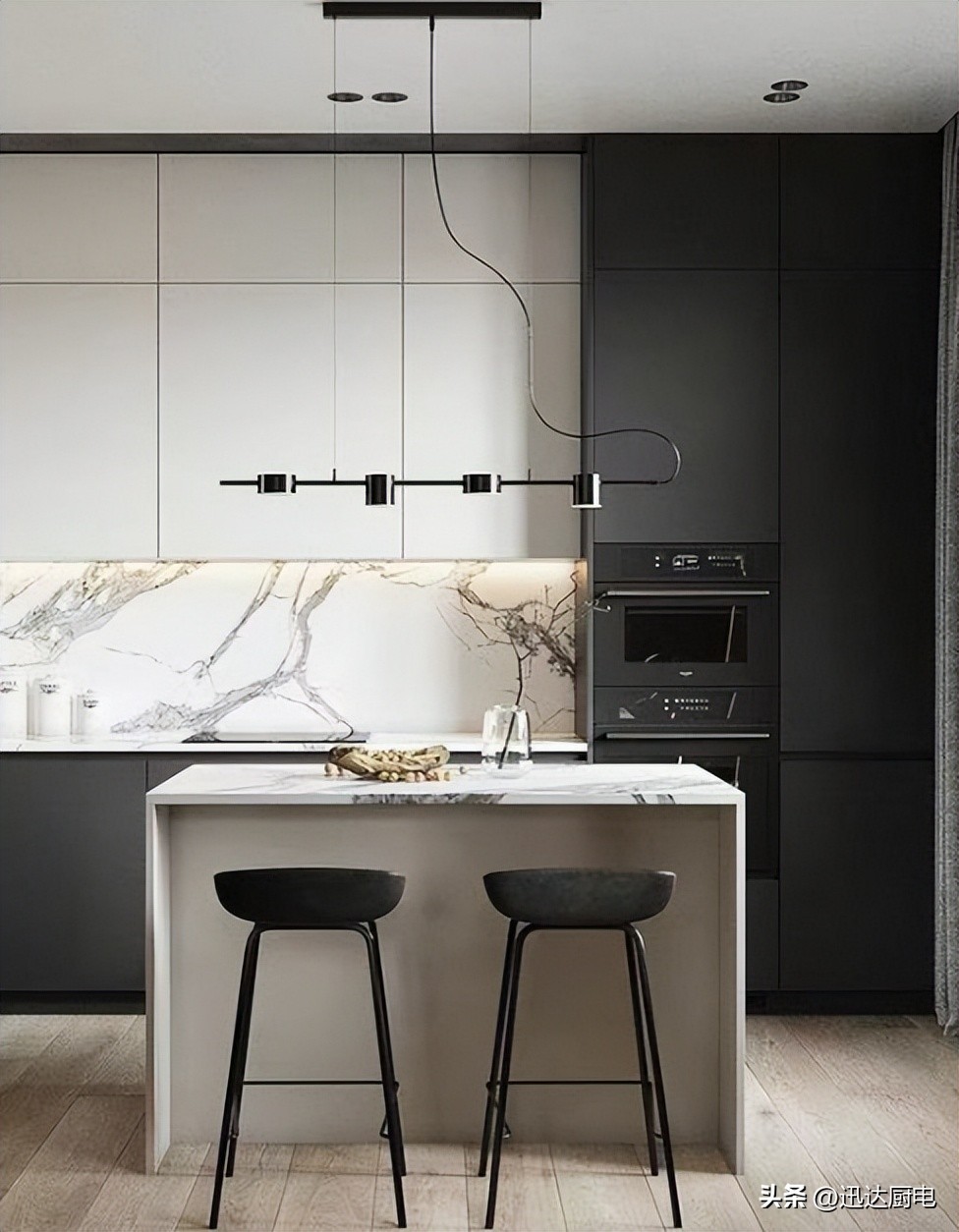 What are the advantages of integrated kitchen appliances?learn now - iNEWS