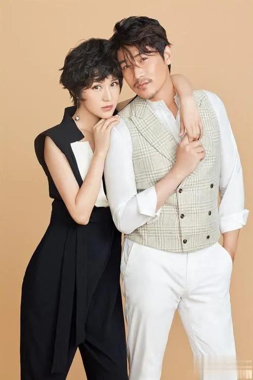 Actor Lu Yi: Married after becoming popular, there is no way not to ...