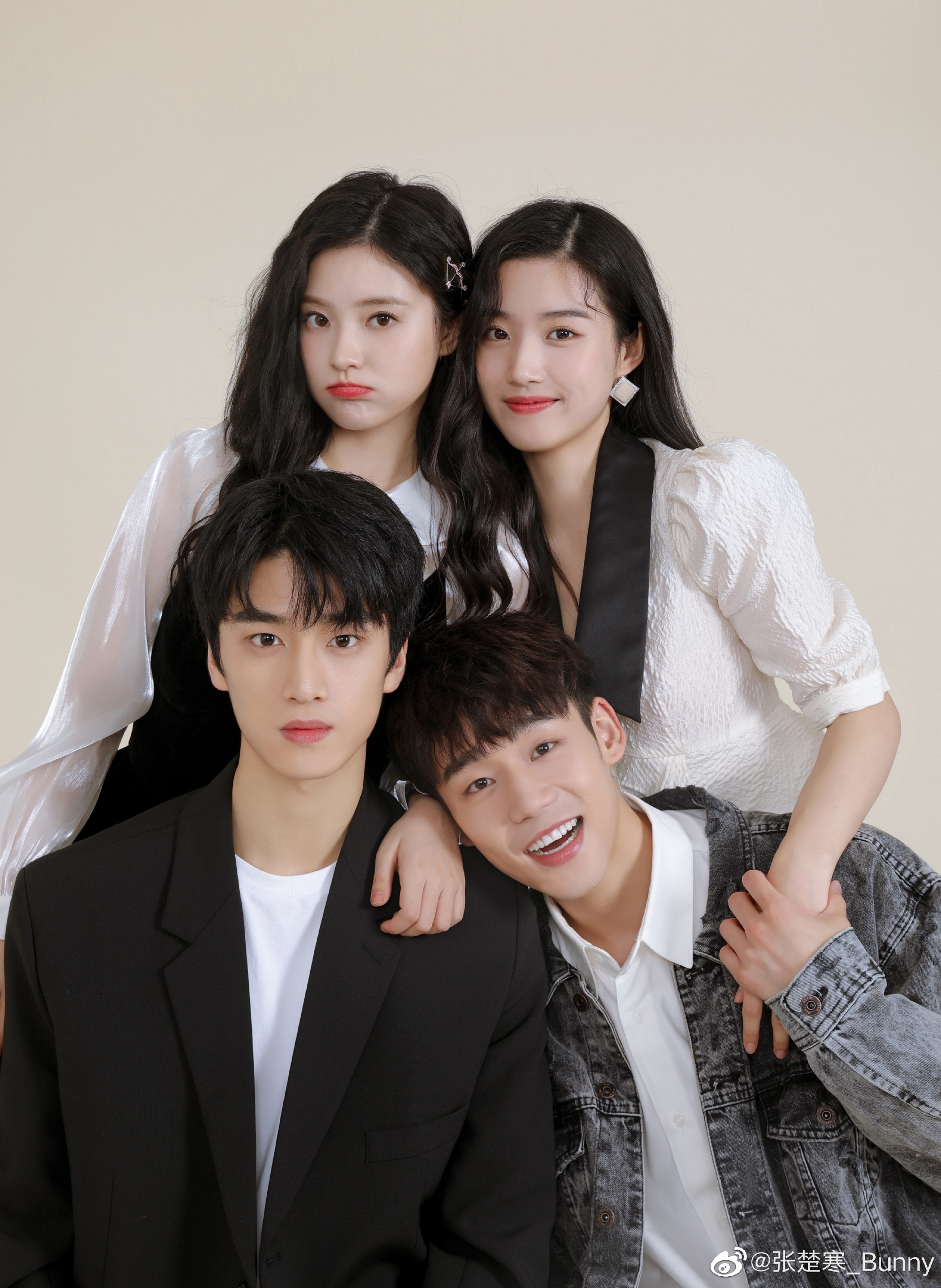 Zhang Chuhan, who did not debut in 101 and Qing 2, also switched to ...