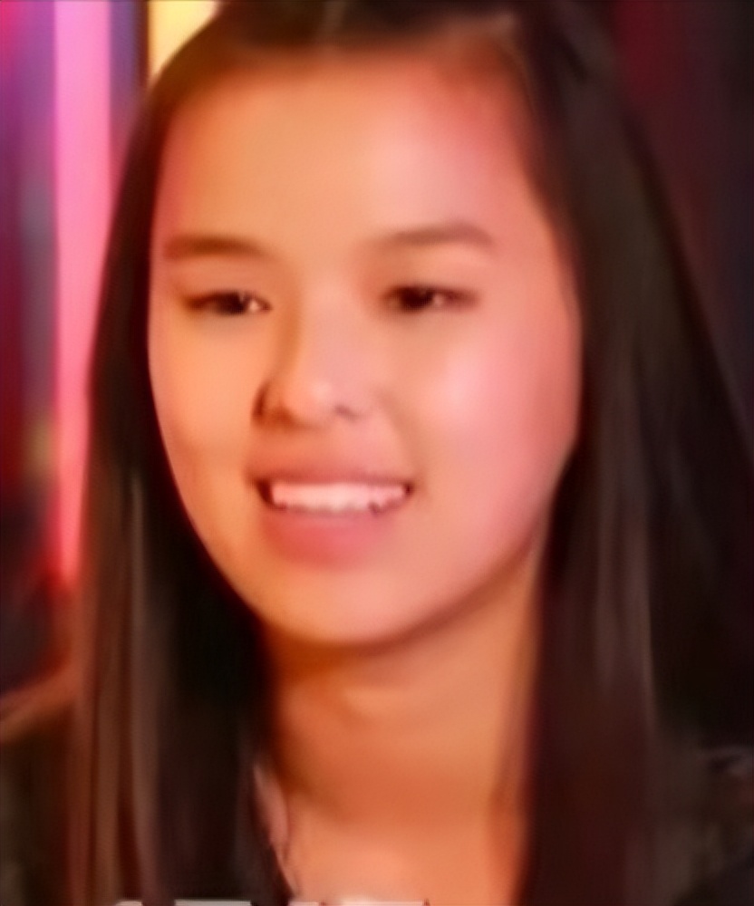 The same is "neutral beauty", put Li Yuchun and Ella together, the ...