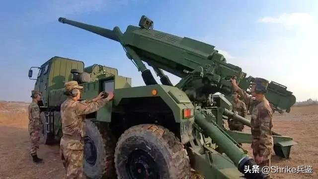 PCL-181 vehicle-mounted howitzer: a masterpiece of an excellent weapon ...