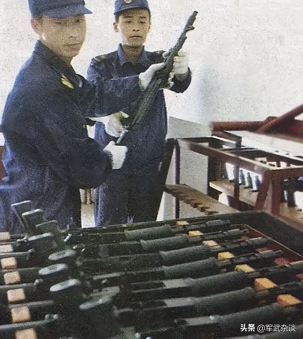 The swan song of China's "56 Chong", a 56C for $300, China's last ...