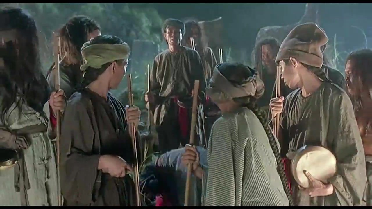 Martial Arts Gangs:A Fascinating World - iNEWS