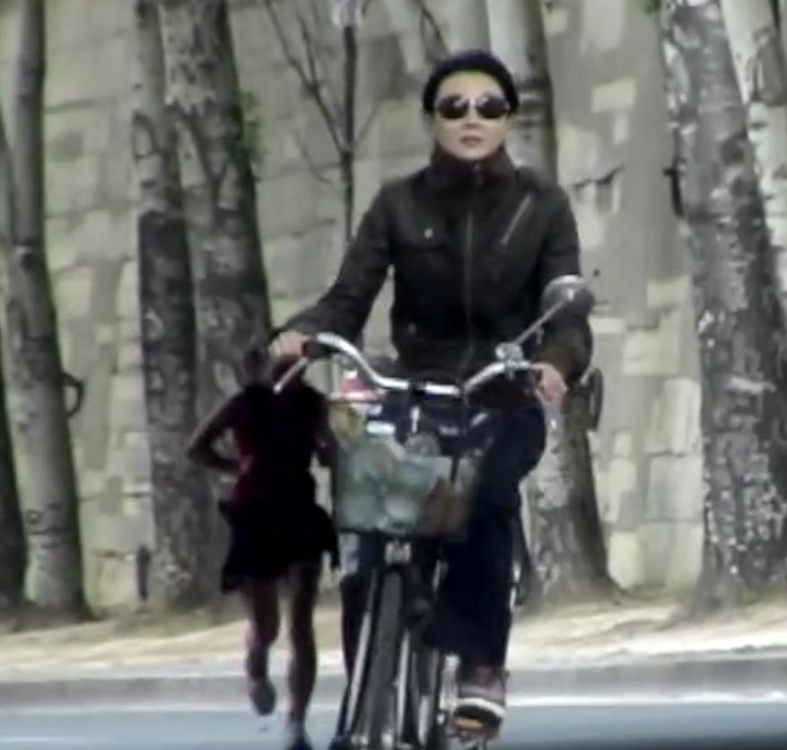 Wearing street stalls, living in slums, being ridiculed as "old, ugly ...