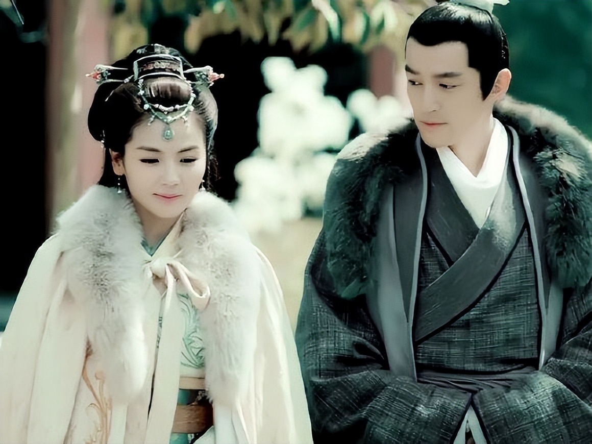 4 ancient costume dramas that you never tire of watching, each one is a ...