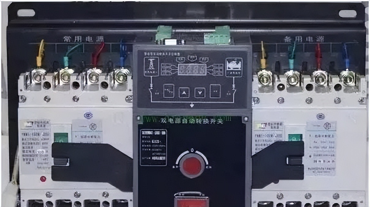 Just take a look at how to use relays and contactors to achieve ...