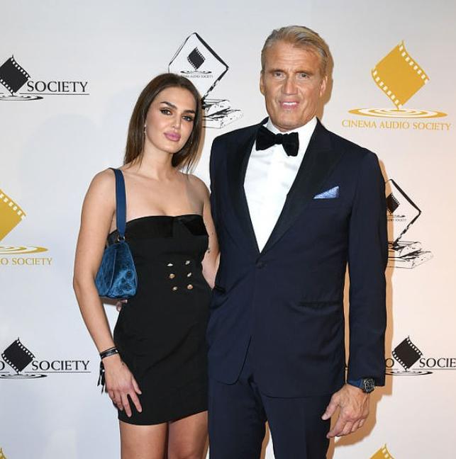 65-year-old Lundgren married his 38-year-old girlfriend. He had cancer ...