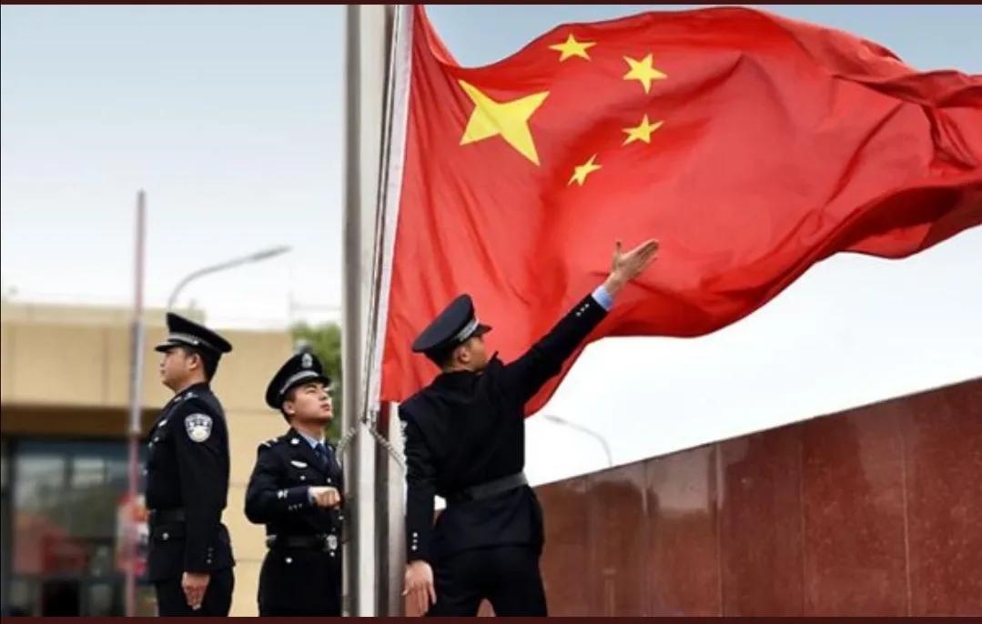 The reunification of China, the war in the Taiwan Strait, countries ...