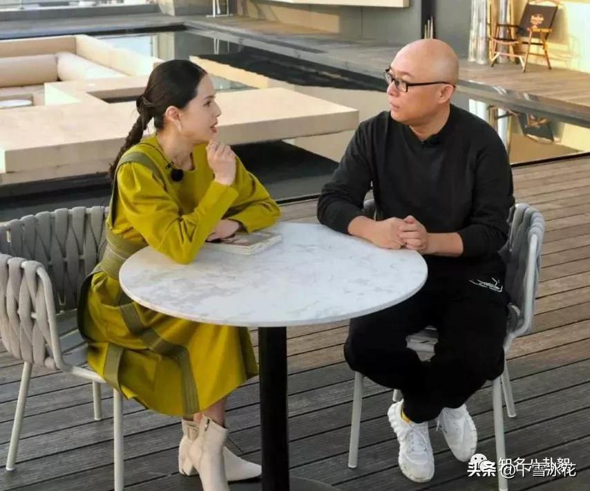 Hidden for 30 years! So she is Meng Fei's wife, an old acquaintance ...