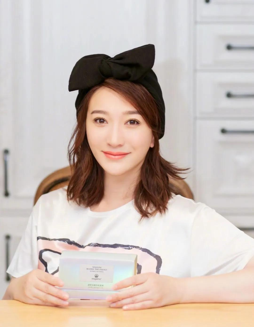 Sexy goddess Li Xiaoran classic pictures - iNEWS