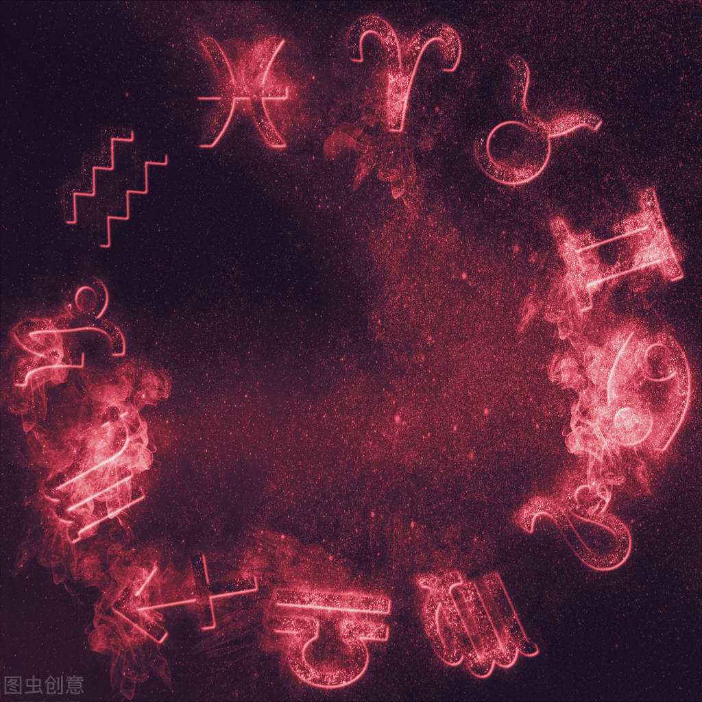 12 constellations, four families, fire element, constellation people ...