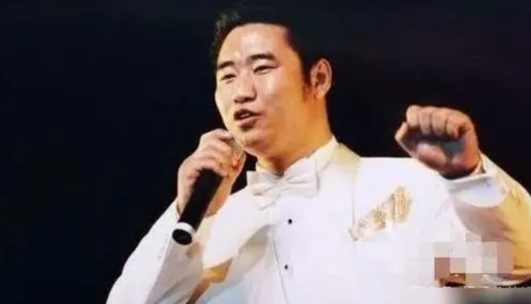 Singer Cong Fei: It has been 16 years since the death of the two ...