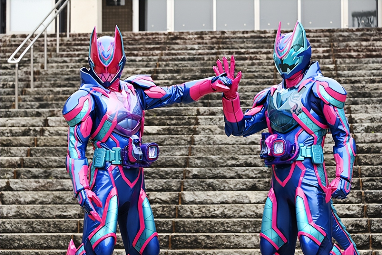 Summarize the magnetic knight in Kamen Rider, how many do you know? - iNEWS