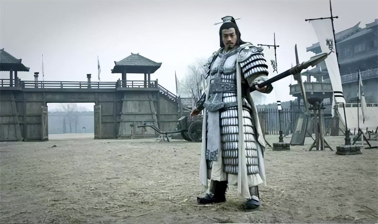 The rogue emperor Han Gaozu Liu Bang II, from the township head to the ...