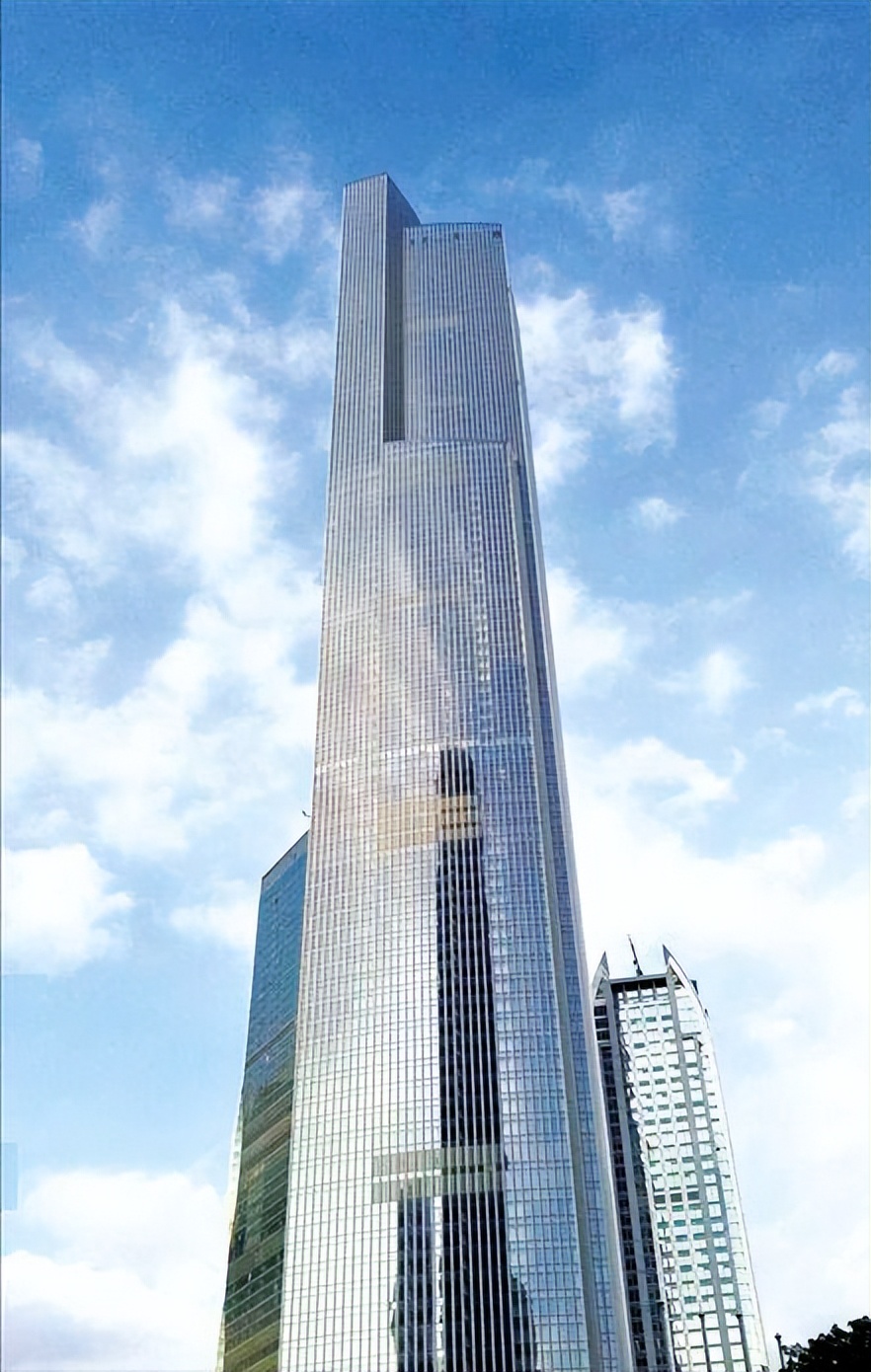 Nine skyscrapers, have you checked in? - iNEWS