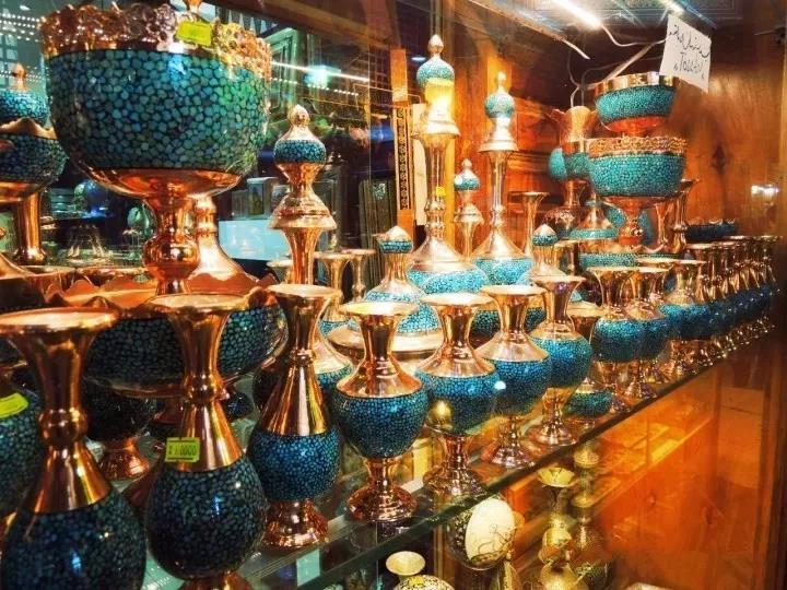 Mysterious Persia explores the source of the most beautiful gems - iMedia