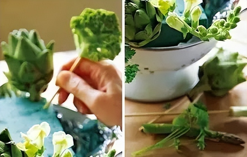 Do you know the correct usage of flower mud? - iNEWS