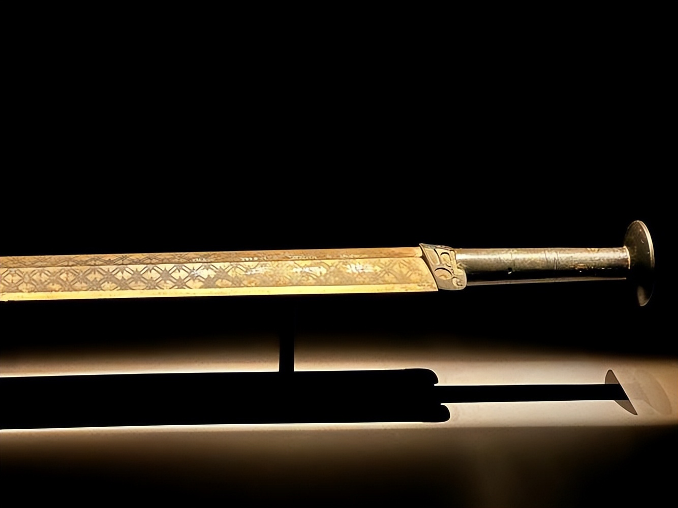 What is the significance of the Goujian Sword, a miracle of ancient ...