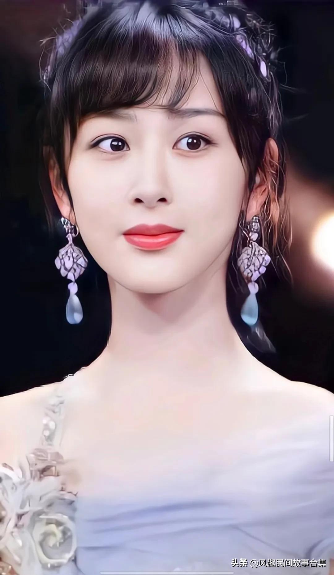 Yang Zi, the most beautiful Yang Zi in the world - iNEWS
