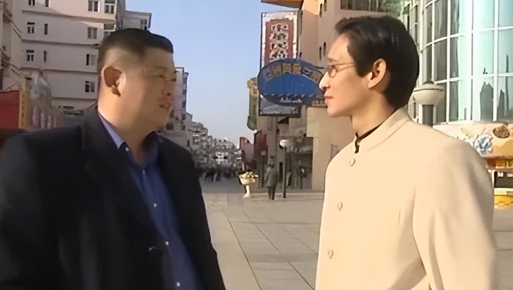 The "Popular Movie King" Fu Biao passed away from liver cancer. What ...