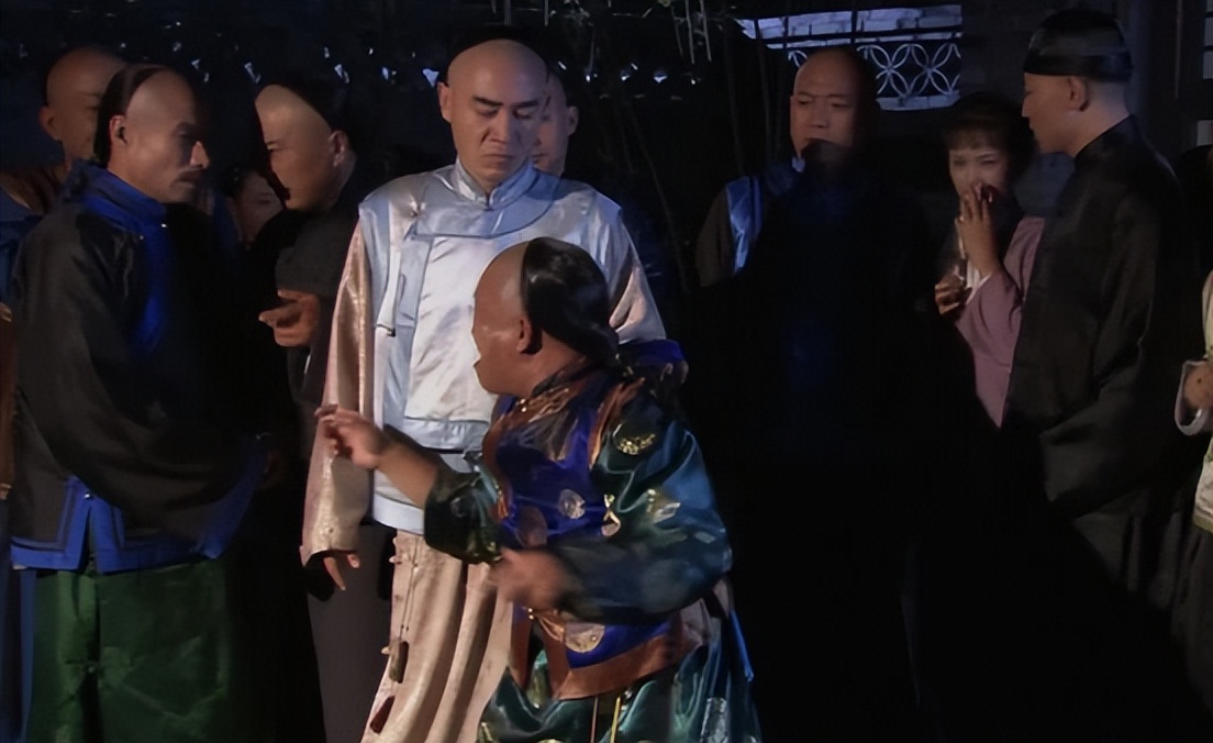 The gate of the mansion is too ruthless, Chen Baoguo forced Du Xudong to "drink urine", and the ...