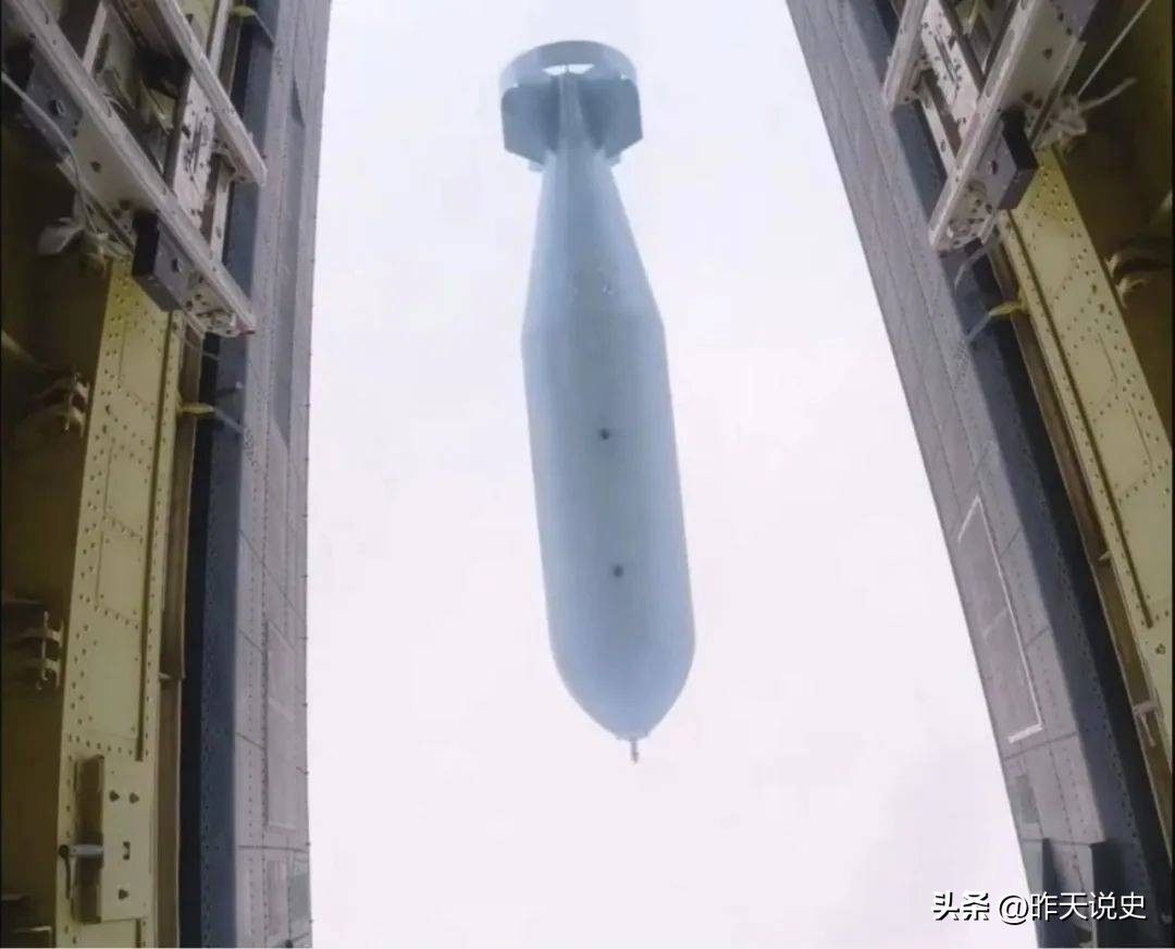 China's "King of Bombs" was exposed, the power is second only to ...