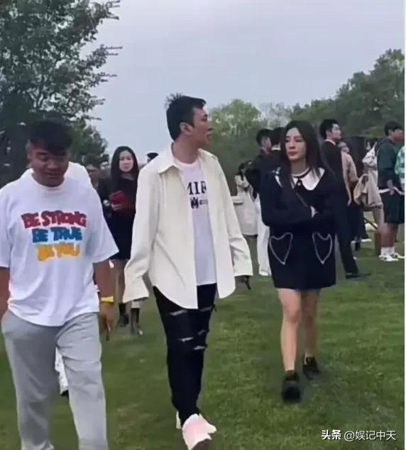 Lin Shanshan's grand wedding, a cross-circle marriage between the ...