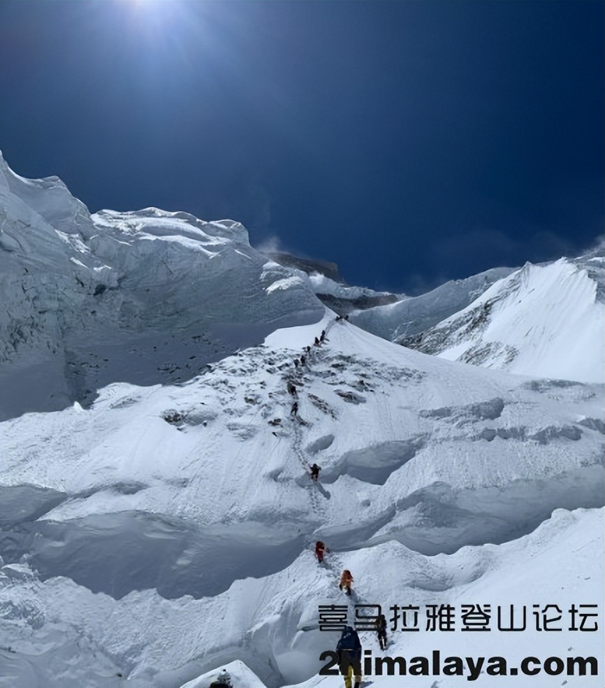 [China/Nigeria] 2023 Spring Climbing Season Analysis of Mount Everest ...