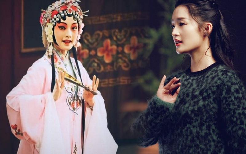 After 9 years of state secret training, Li Qin turned around and ...