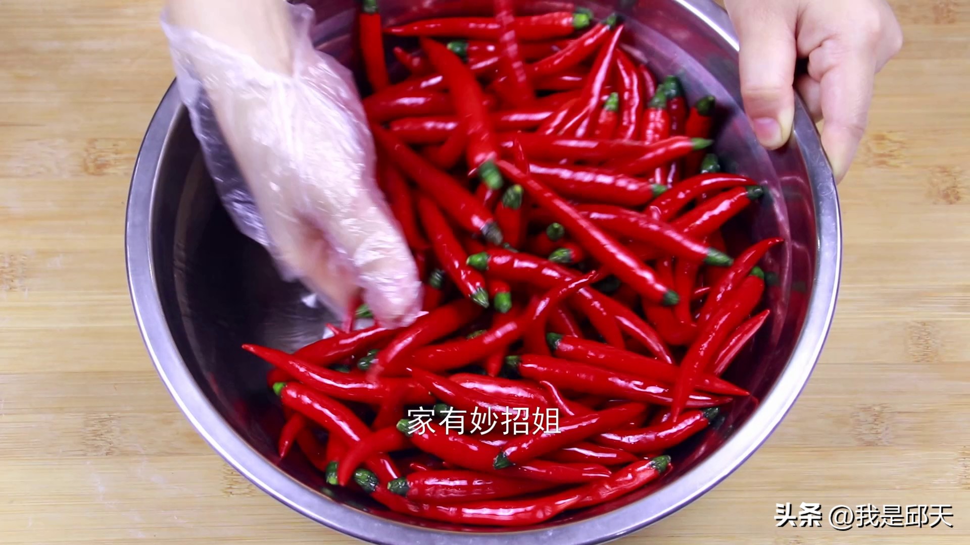 Teach you two ways to preserve millet peppers, keep them fresh for a ...