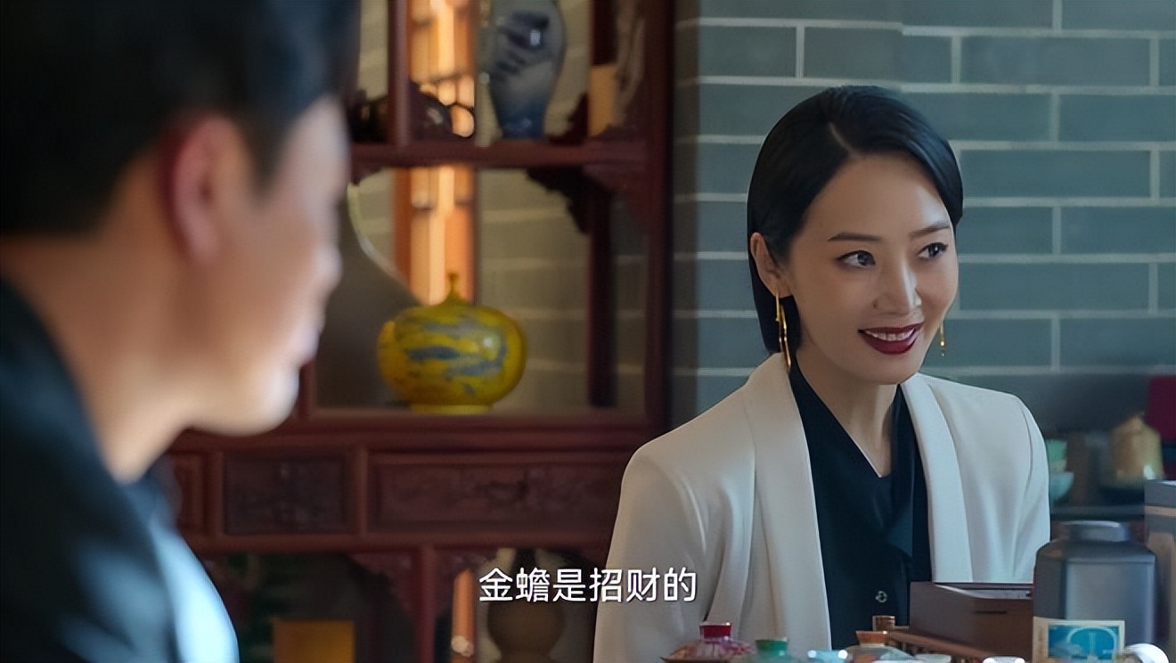 Qu Zhazha: Married to downcast Huang Haibo, became popular with "The ...