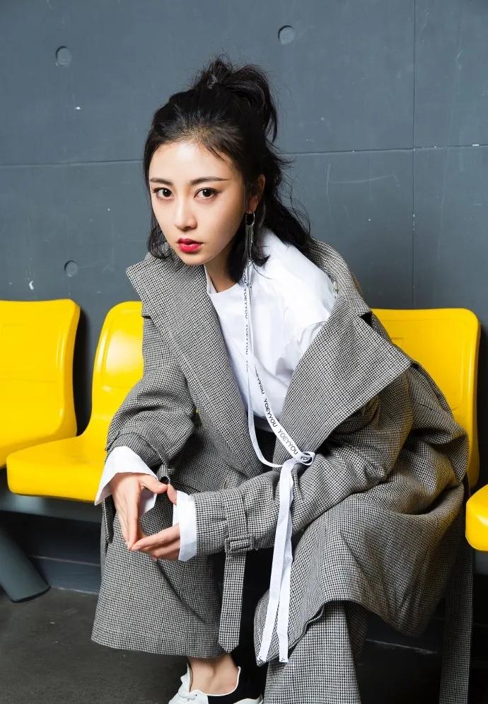 Yu Xintong is so beautiful - iNEWS