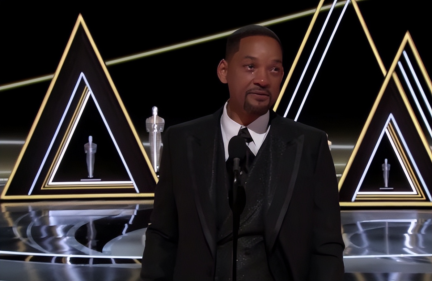 Will Smith apologizes!Said his behavior was unforgivable, and ...