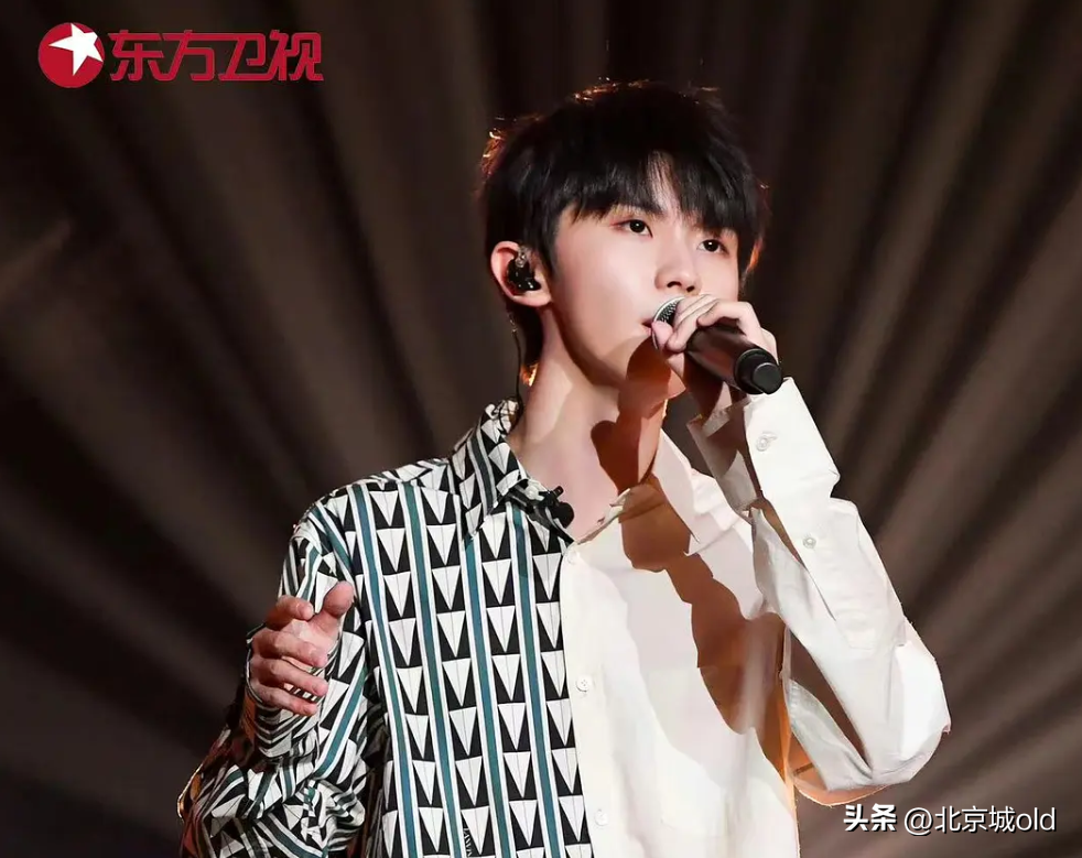 Our song 4: Hallmark singer Chen Huixian successfully became popular ...