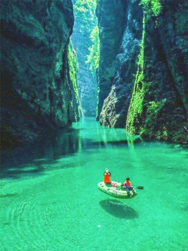 Traveling to Enshi in Western Hubei is not just about traveling in the ...