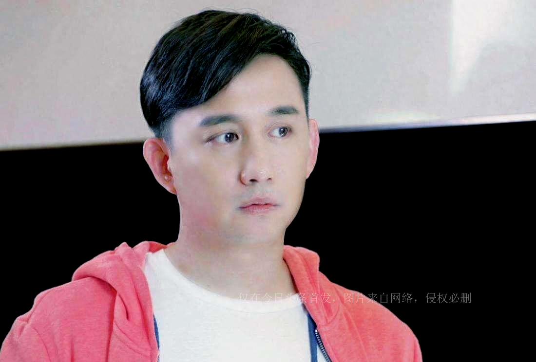 Liu Dan finally became popular with "The Beginning". 27 years after ...