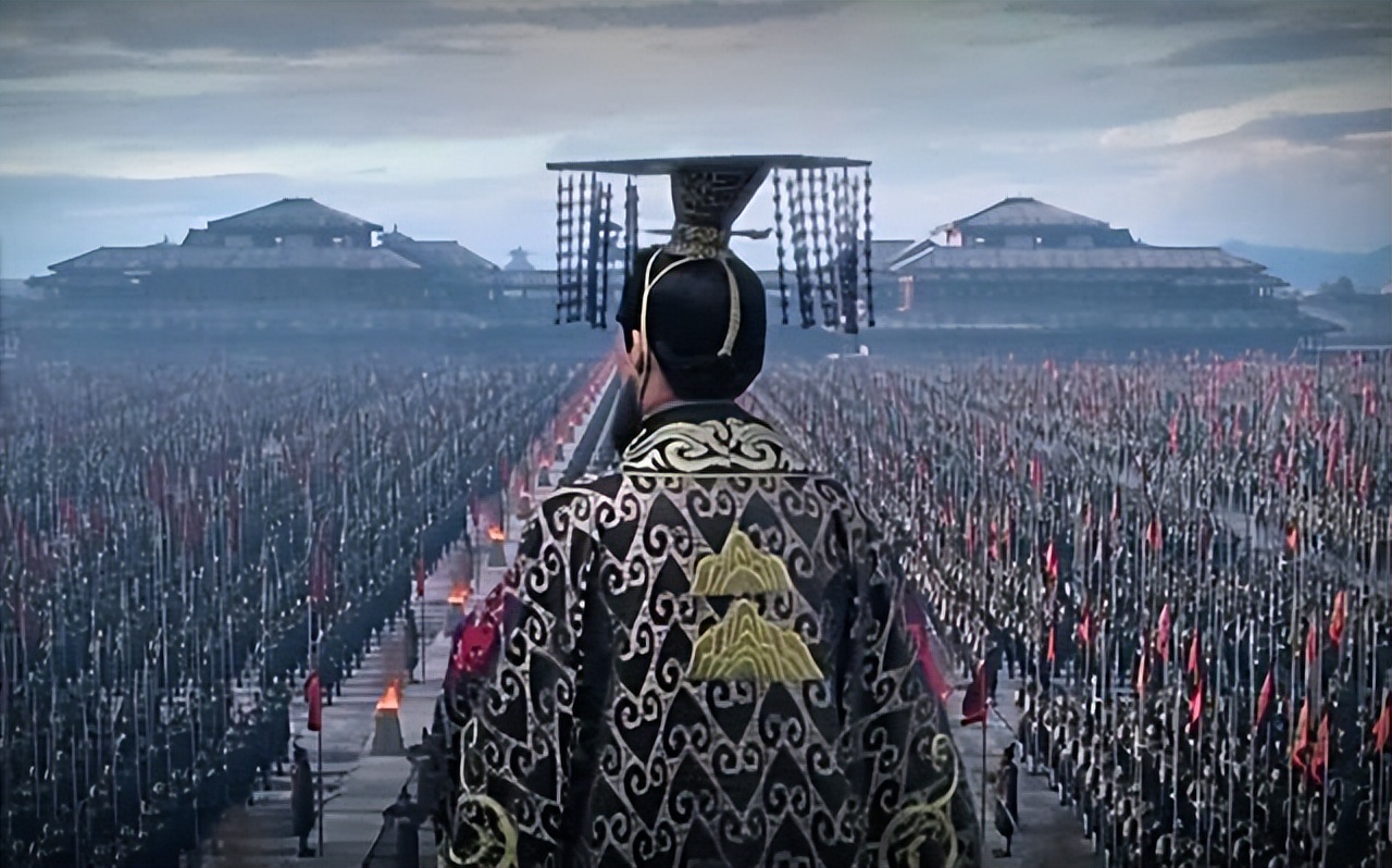 Qin Shihuang unified the six countries, why did he perish in the second ...