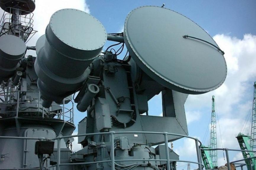 Time to Learn About Fire Control Radar - iNEWS