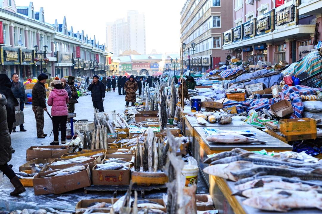 The oldest primitive fish, full of treasures - iNEWS