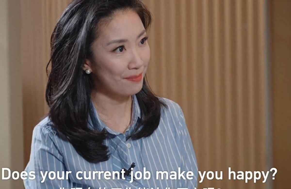 China International Television exclusively interviewed Dong Yuhui, the ...