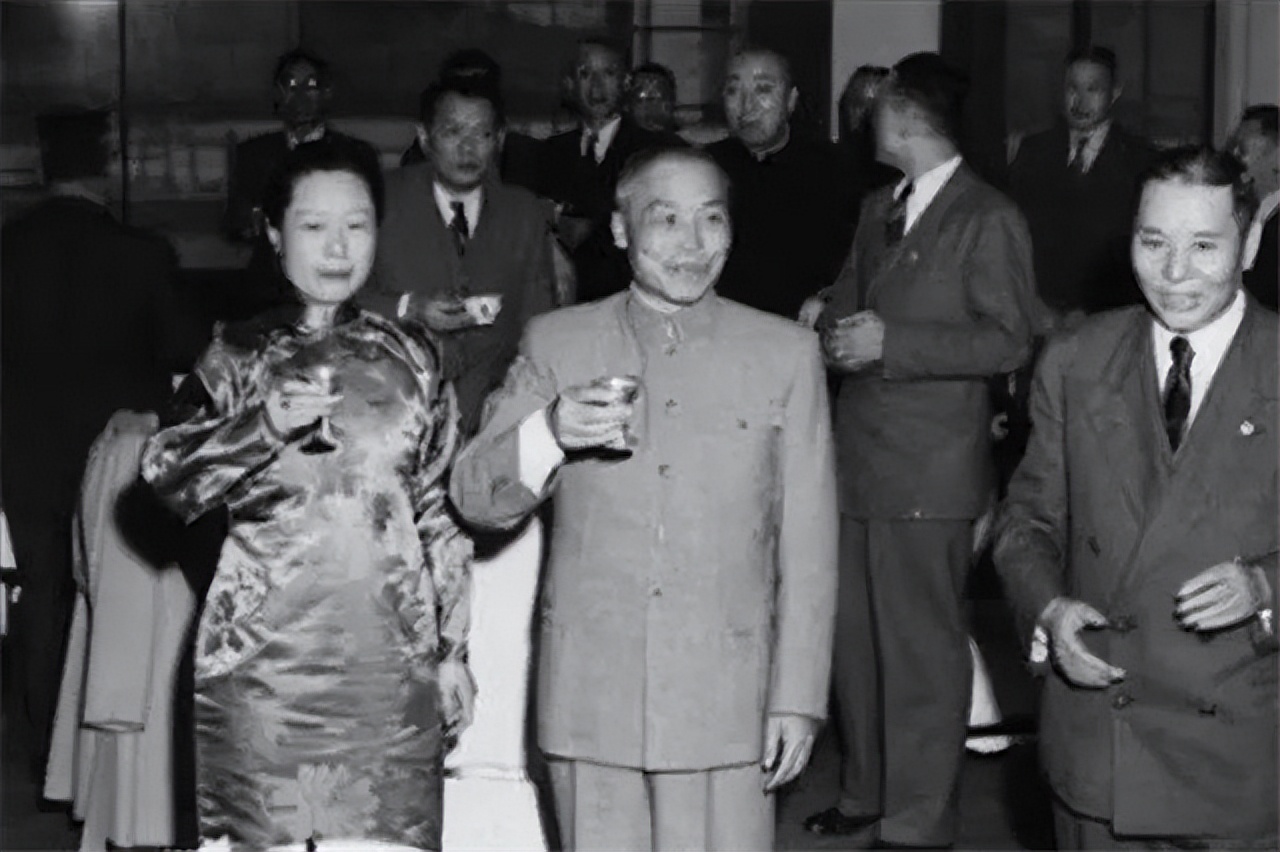 Li Zongren risked his death to return to China: The main reason is ...