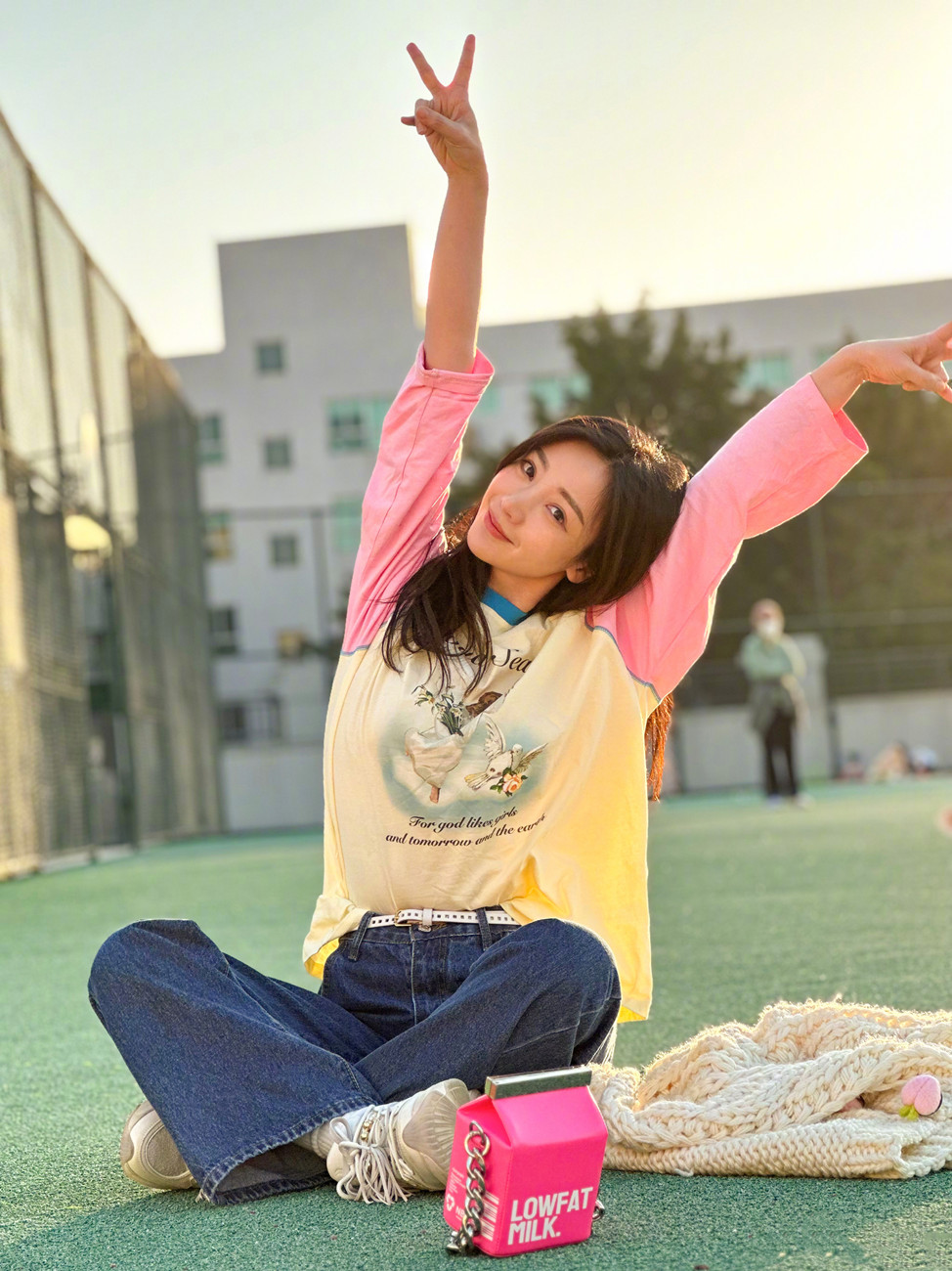 Lied to us for 20 years! It turns out that Liu Yan is so pure in ...