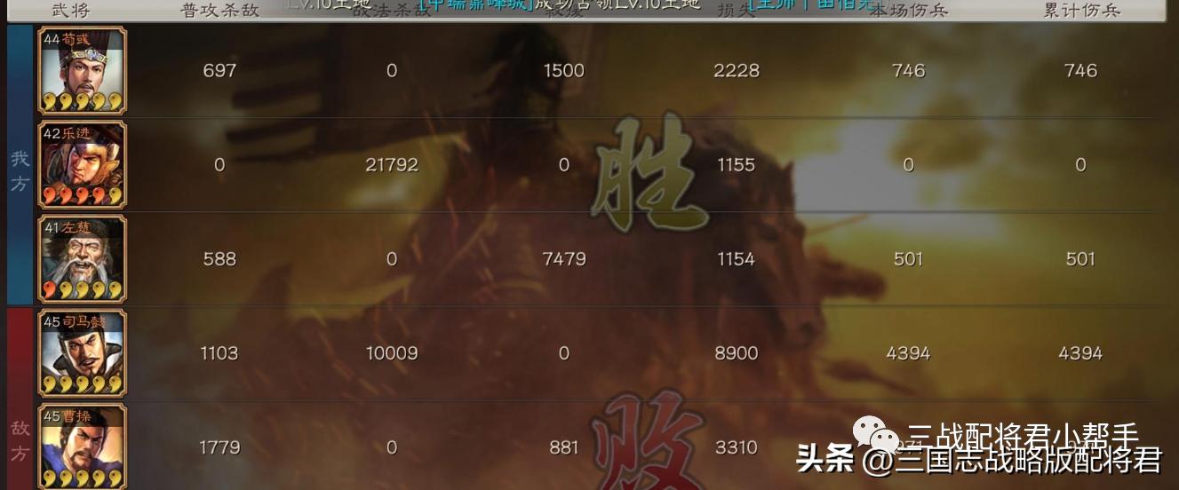 Romance of the Three Kingdoms strategic version Lejin non-offensive gun ...